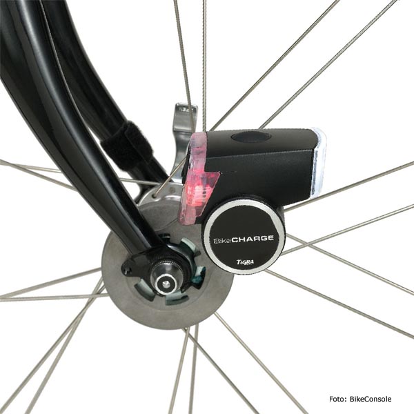 GadgestWelt – Wer fährt, der lädt – der BikeCharge